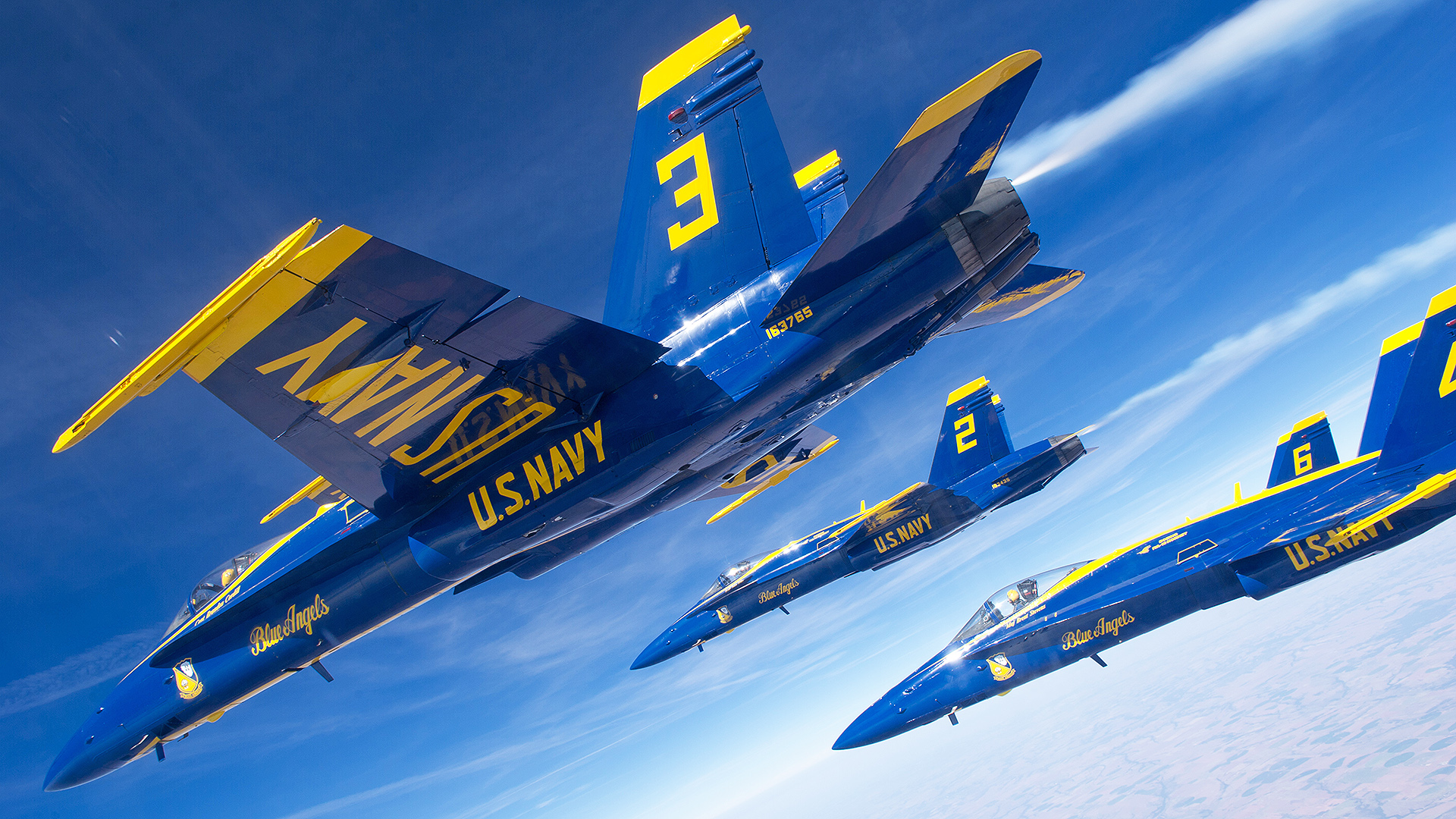 The Blue Angels' New Fat Albert C-130J Has Flown For The First Time