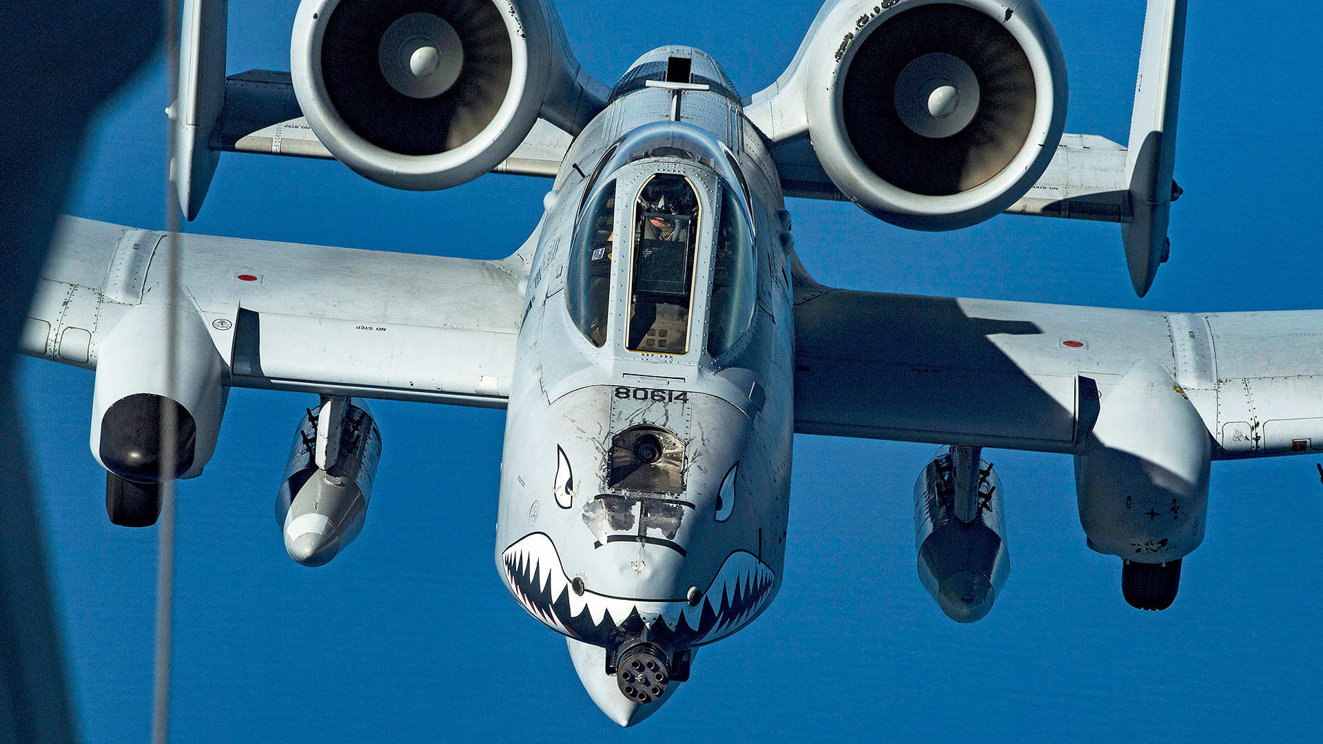Giving A-10 Warthogs To Ukraine Isn't Off The Table