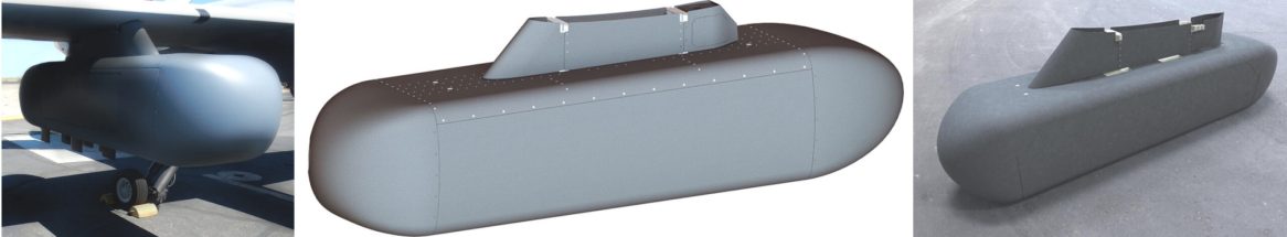 Mysterious Pod Carried By Air Force Reaper Drone That Crashed In Romania