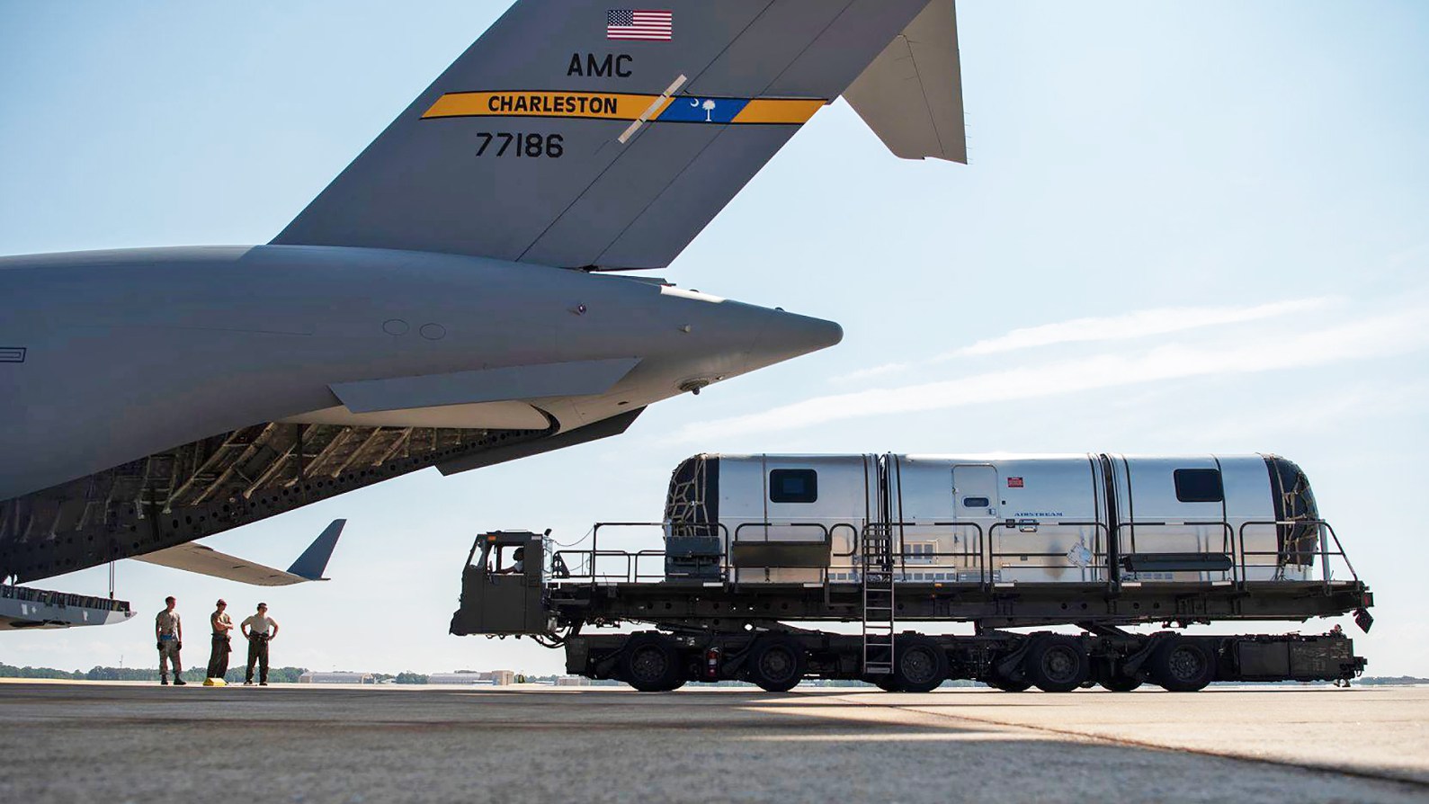 Meet The MC-145B Wily Coyote Armed Special Ops Transport Plane