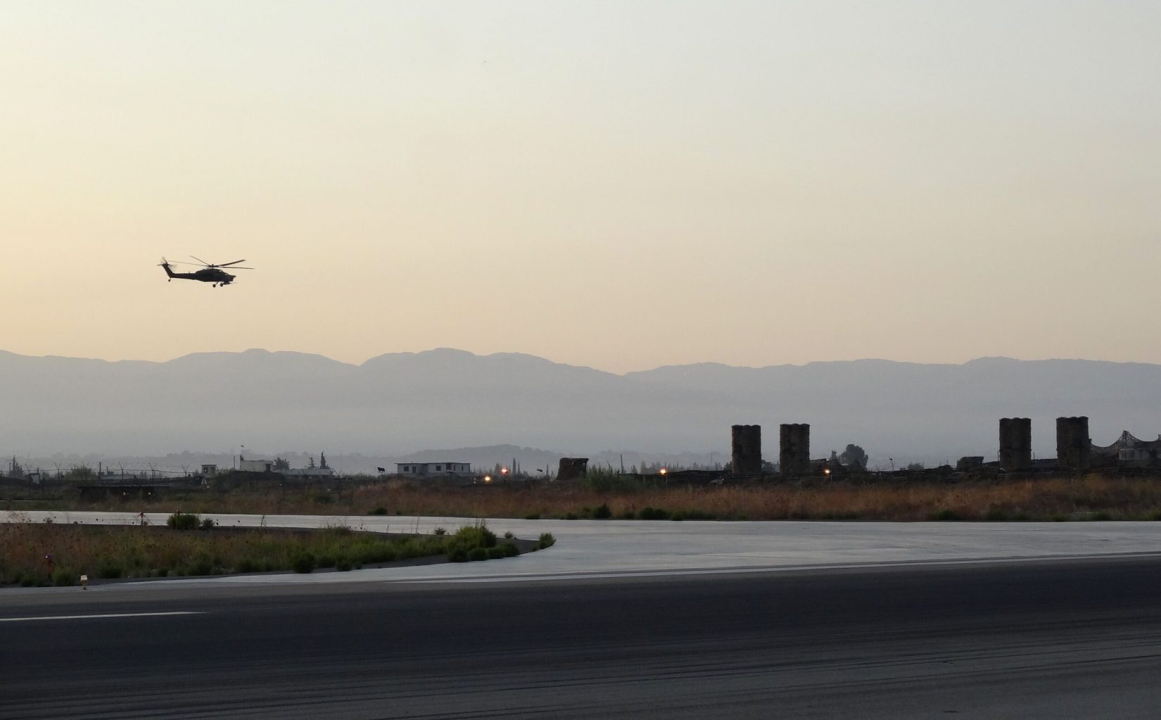 Russia Pulls Its 'Syrian' S-300 Missile Battery, Ships It To Black Sea