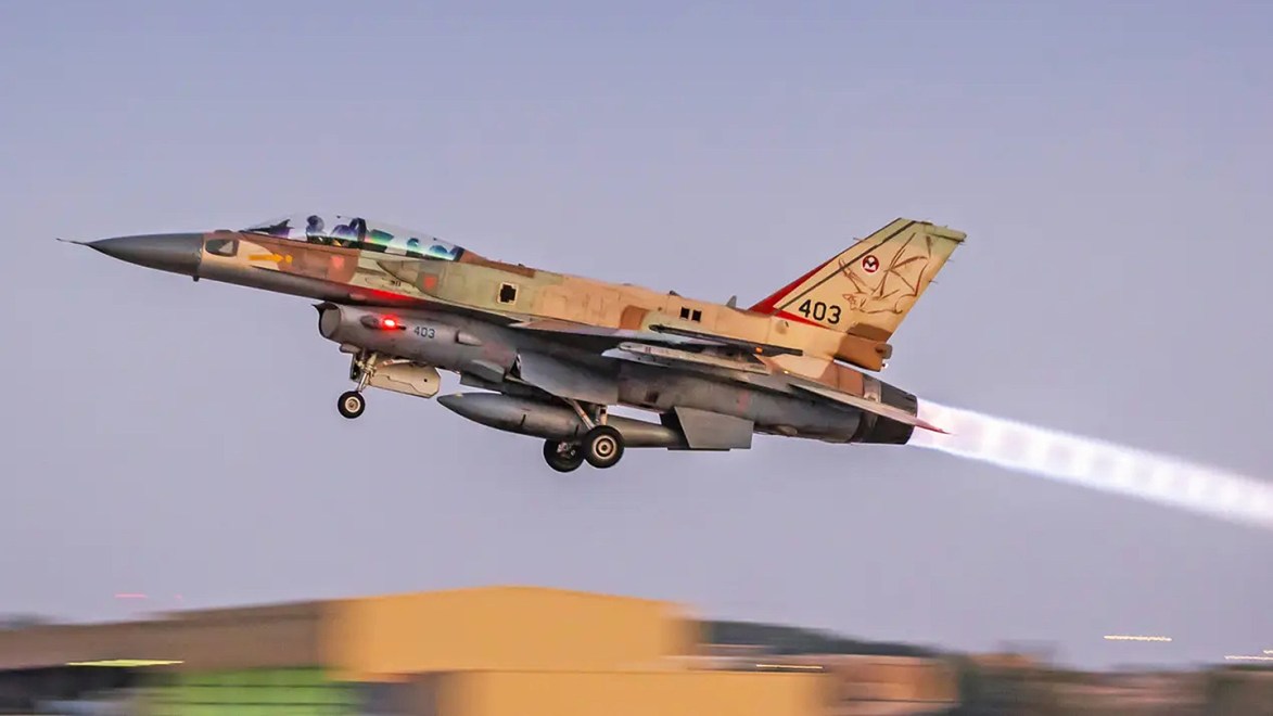 Russian-Operated S-300 SAM System Fired At Israeli Jets Over Syria Says ...