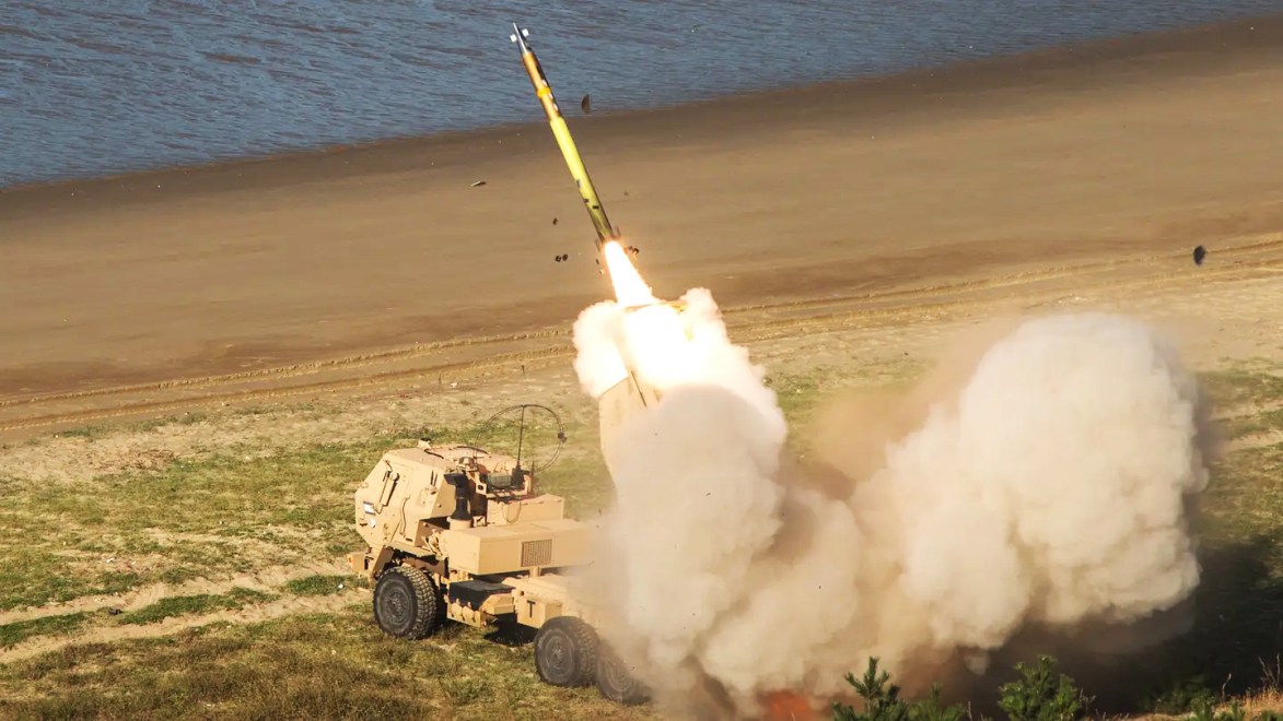 Are There Enough Guided Rockets For HIMARS To Keep Up With Ukraine War ...