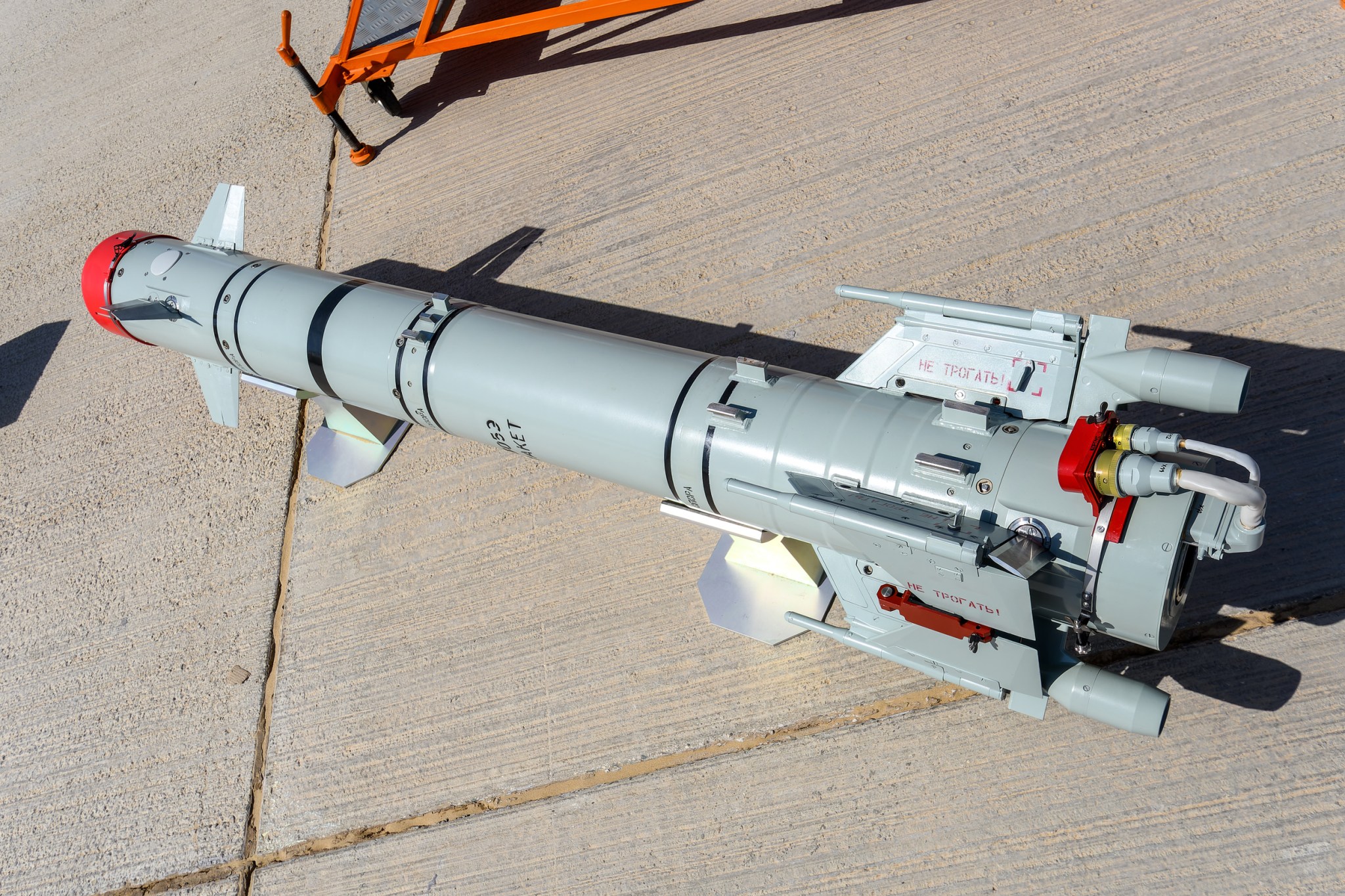 Enhanced Version Of Russia's Ka-52 Attack Helicopter Appears
