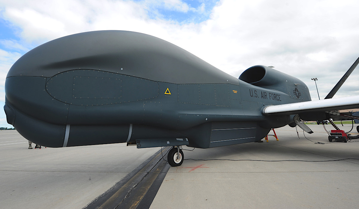 U-2 Dragon Lady Spy Planes Are Facing The Axe Again: Report