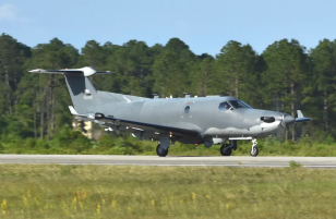 Modified Crop Duster Chosen For Special Ops Armed Overwatch Mission