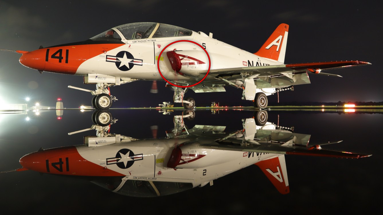 These Contenders Are Vying To Replace The Navy's T-45 Goshawk With A ...