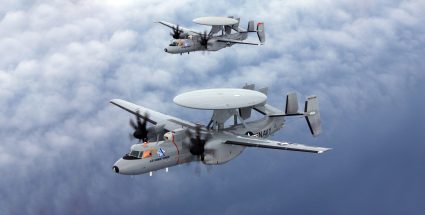 Keeping The E-2D Advanced Hawkeye On Top Into the 2040s