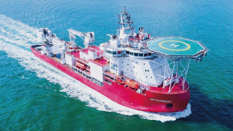 Navy Super Hornet That Blew Off Carrier's Deck Back In U.S. Hands