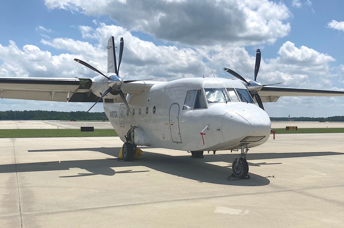 "My Copilot Just Ran Out The Back Of The Plane"- Chilling Audio From ...