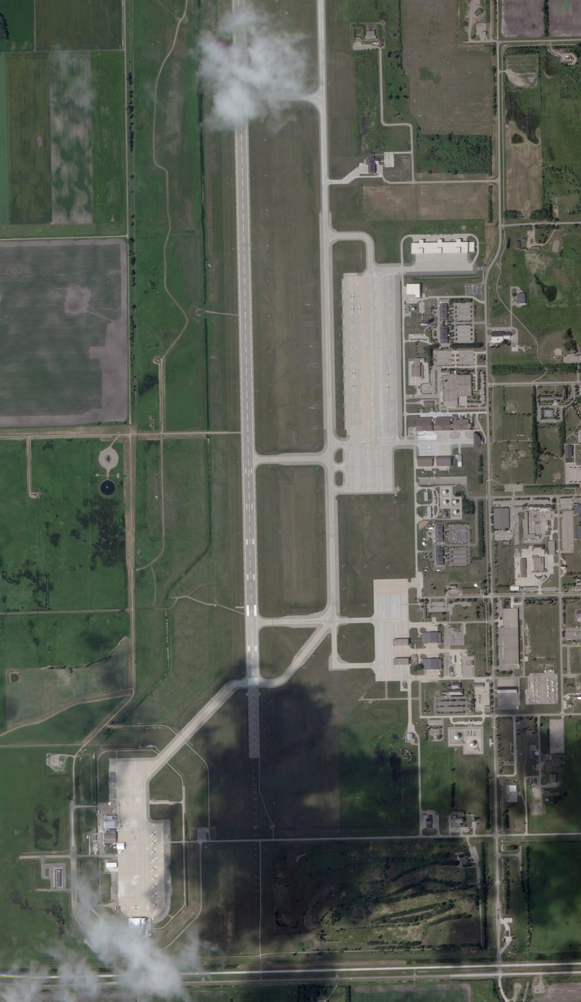 Global Hawk Has Left Beale Air Force Base For Good