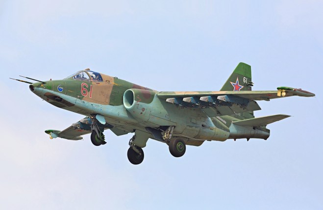 Ukrainian Fighter Pilots Are Training On DIY A-10 Warthog Simulators