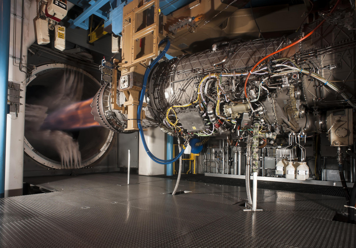 Air Force's Next Gen 'Fighter' Engine Competition Shakes Up Status Quo