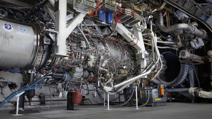 Air Force's Next Gen 'Fighter' Engine Competition Shakes Up Status Quo