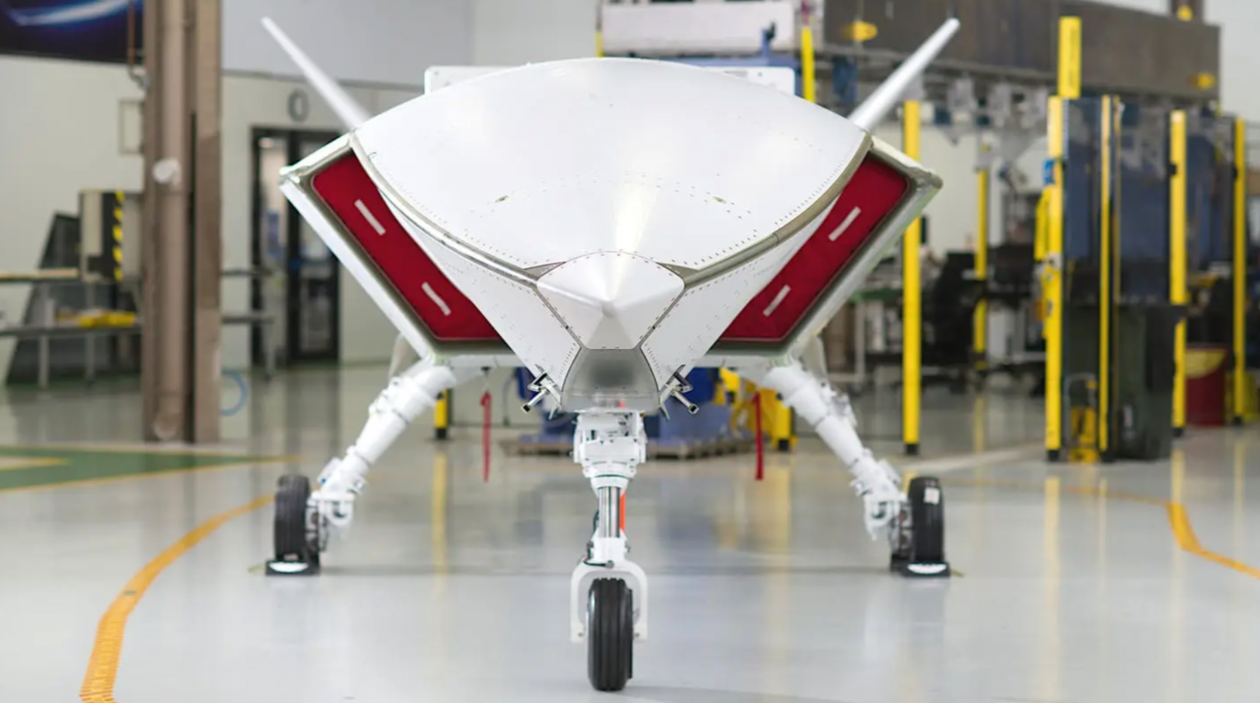 USAF Eyeing MQ-28 Ghost Bat For Next Gen Air Dominance Program