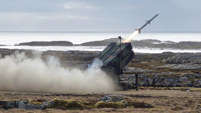 Biggest AIM-120 Missile Order Ever Just Signed By Pentagon