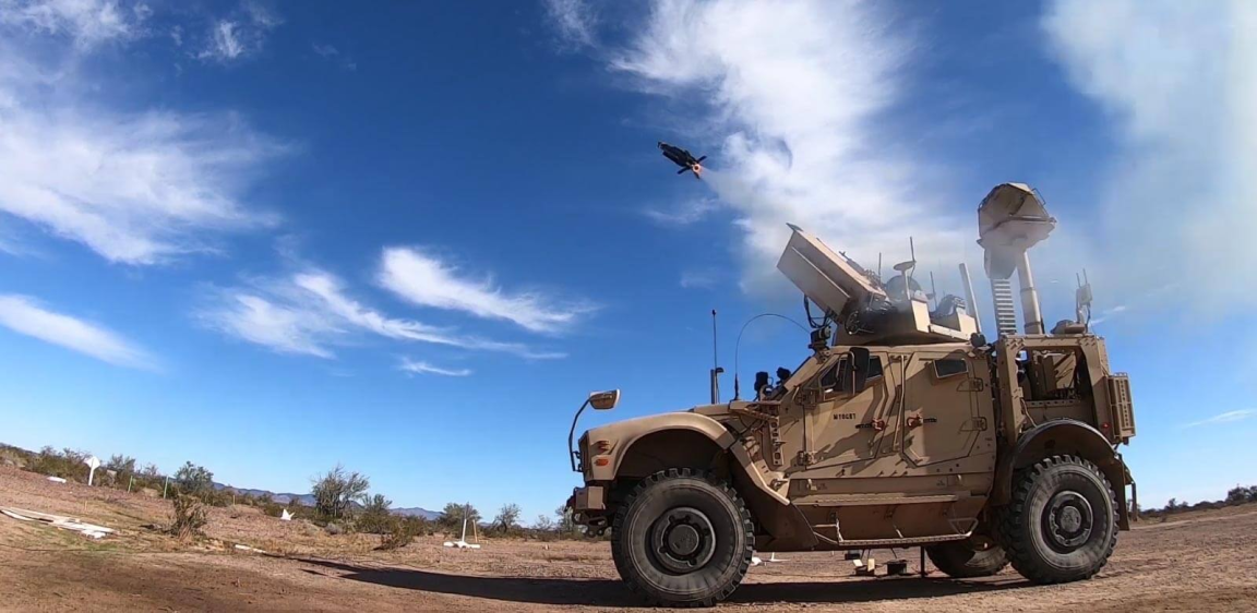 Taiwan To Deploy Drone Versus Drone Defense Systems On Its Islands