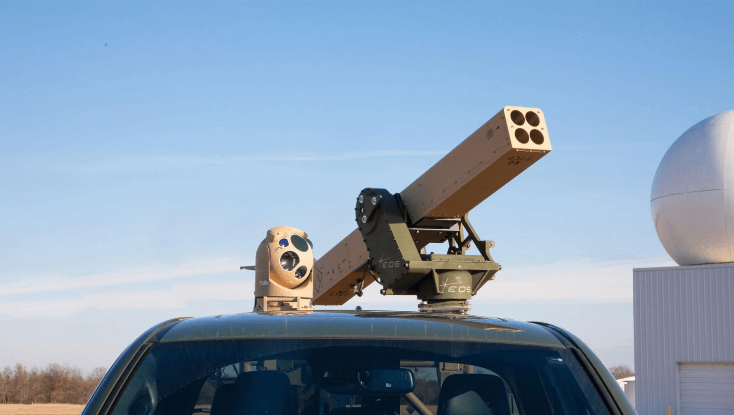 What The VAMPIRE Weapon System The U.S. Is Sending To Ukraine Can ...