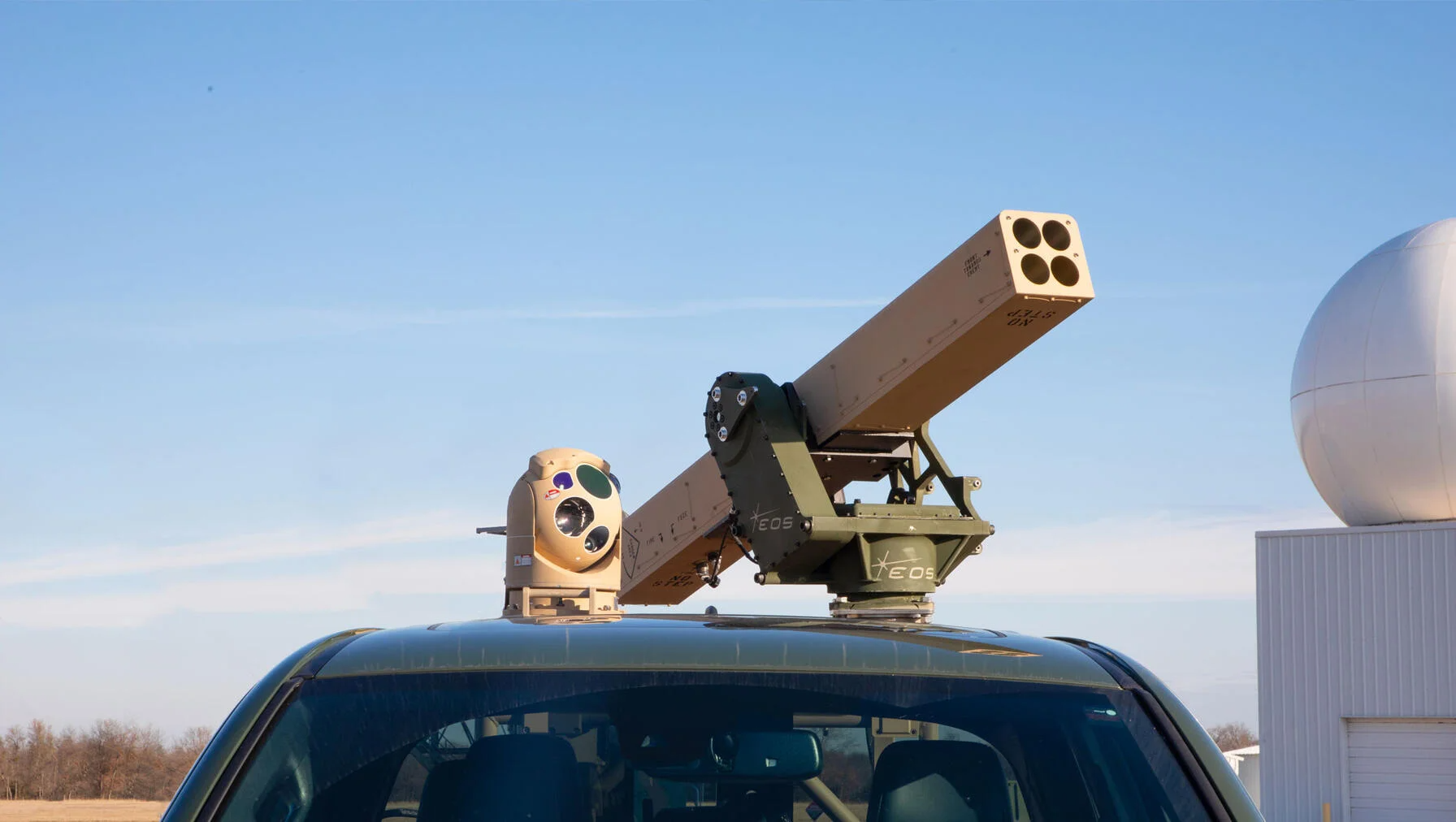 What The VAMPIRE Weapon System The U.S. Is Sending To Ukraine Can ...