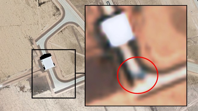 Area 51 | The War Zone