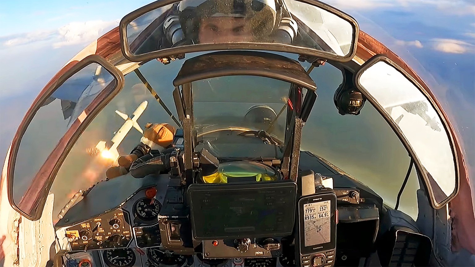 Ukraine’s Uniquely Upgraded MiG-29 Fulcrum Is Back