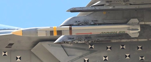 Our Best Look Yet At The Navy’s New Air Defense Busting Missile