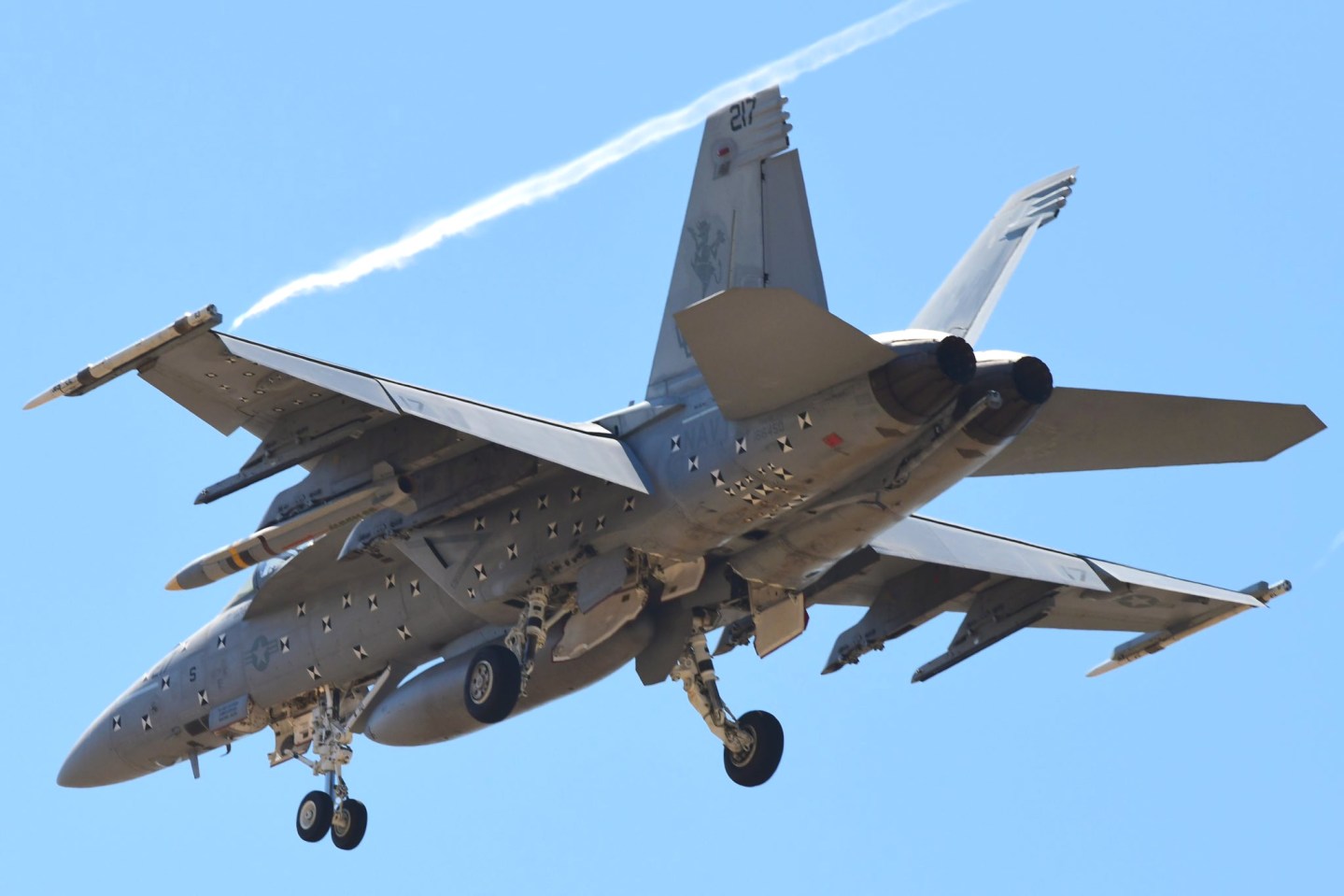 Our Best Look Yet At The Navy’s New Air Defense Busting Missile