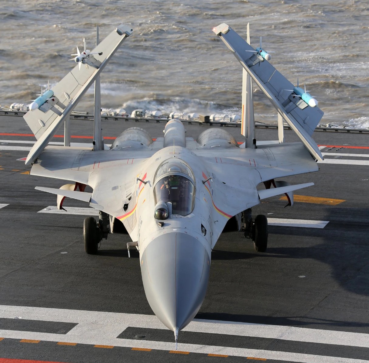 A Guide To China’s Increasingly Impressive Air-To-Air Missile Inventory