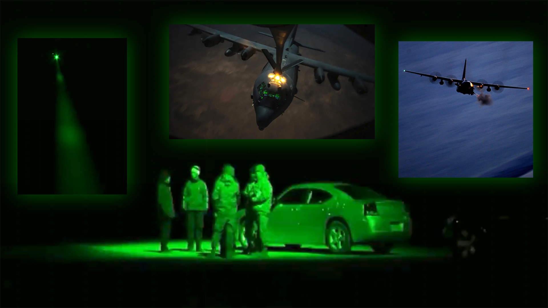 The AC-130J Gunship's First Solid State Laser Weapon Has Arrived For ...