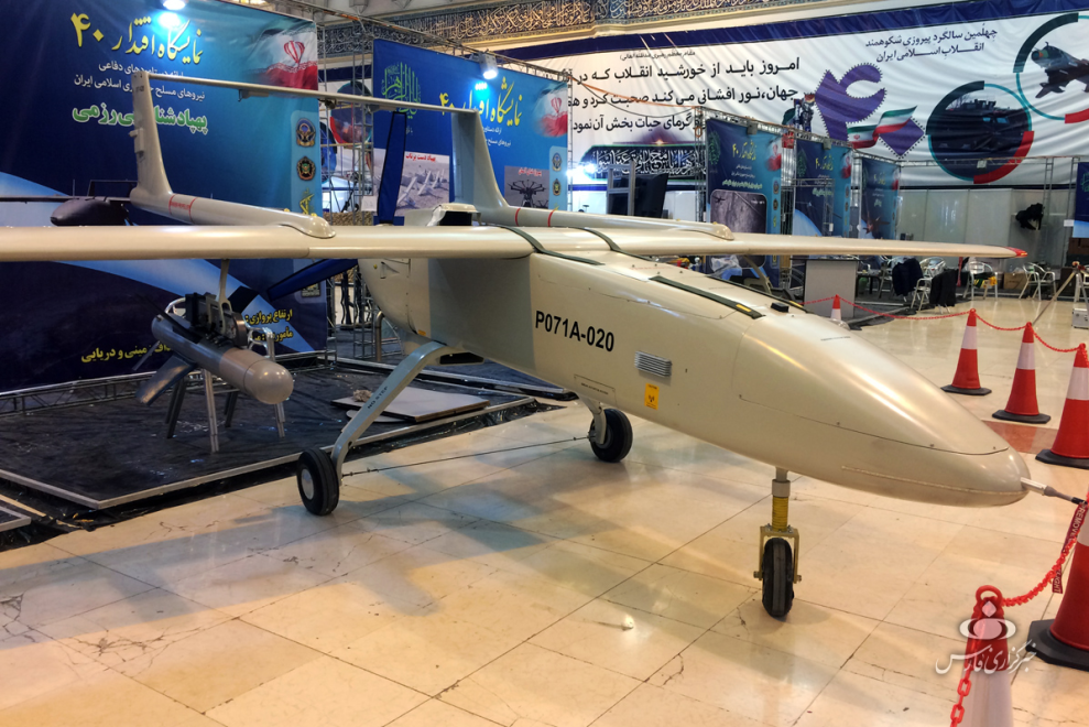 The Drones Russia Is Reportedly Receiving From Iran For Its Ukraine War