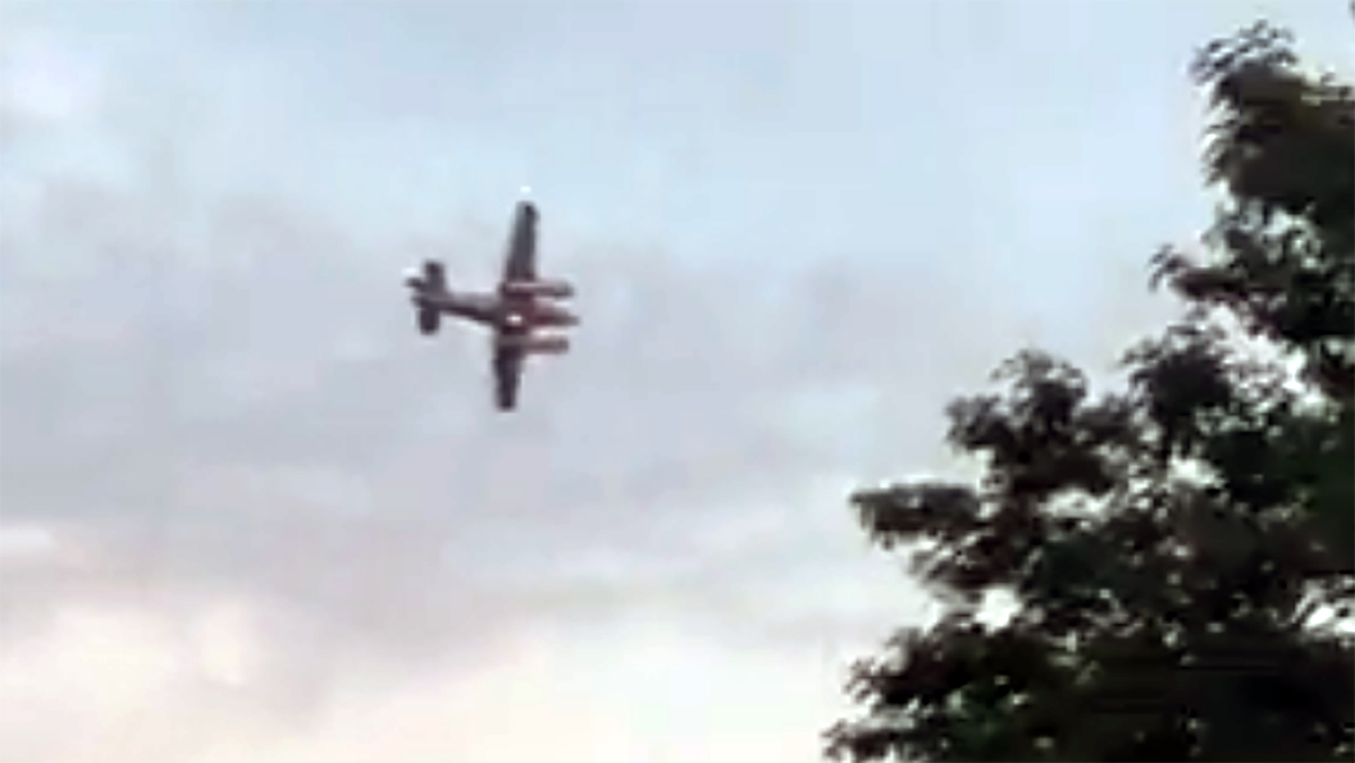 King Air Plane Down, Pilot In Custody After Threatening Walmart (Updated)