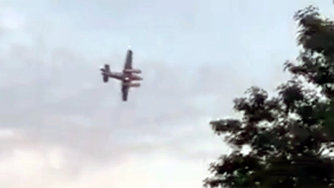 King Air Plane Down, Pilot In Custody After Threatening Walmart (Updated)