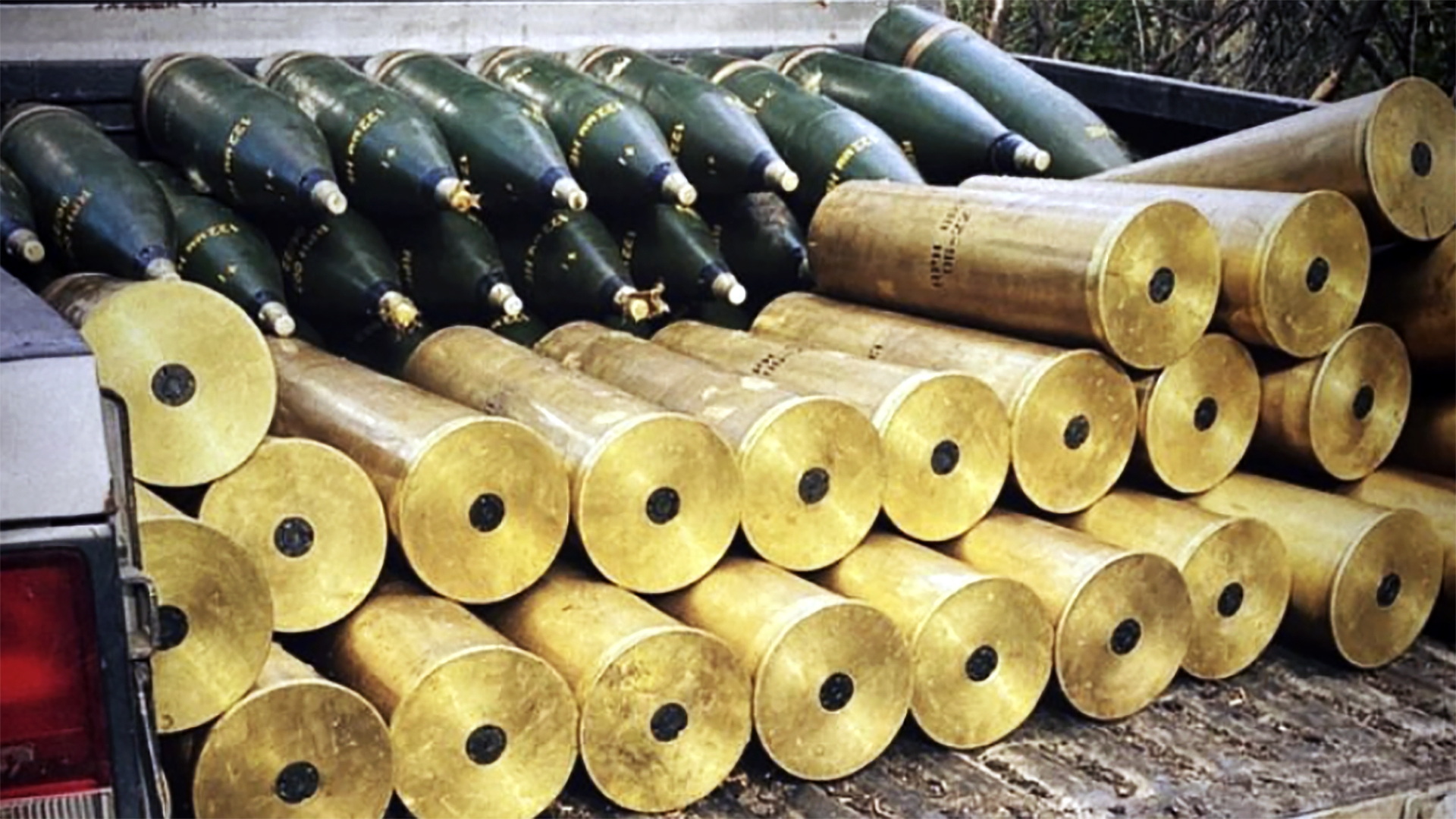 Pakistan, Ukraine, And The Race For Third-Party Ammunition