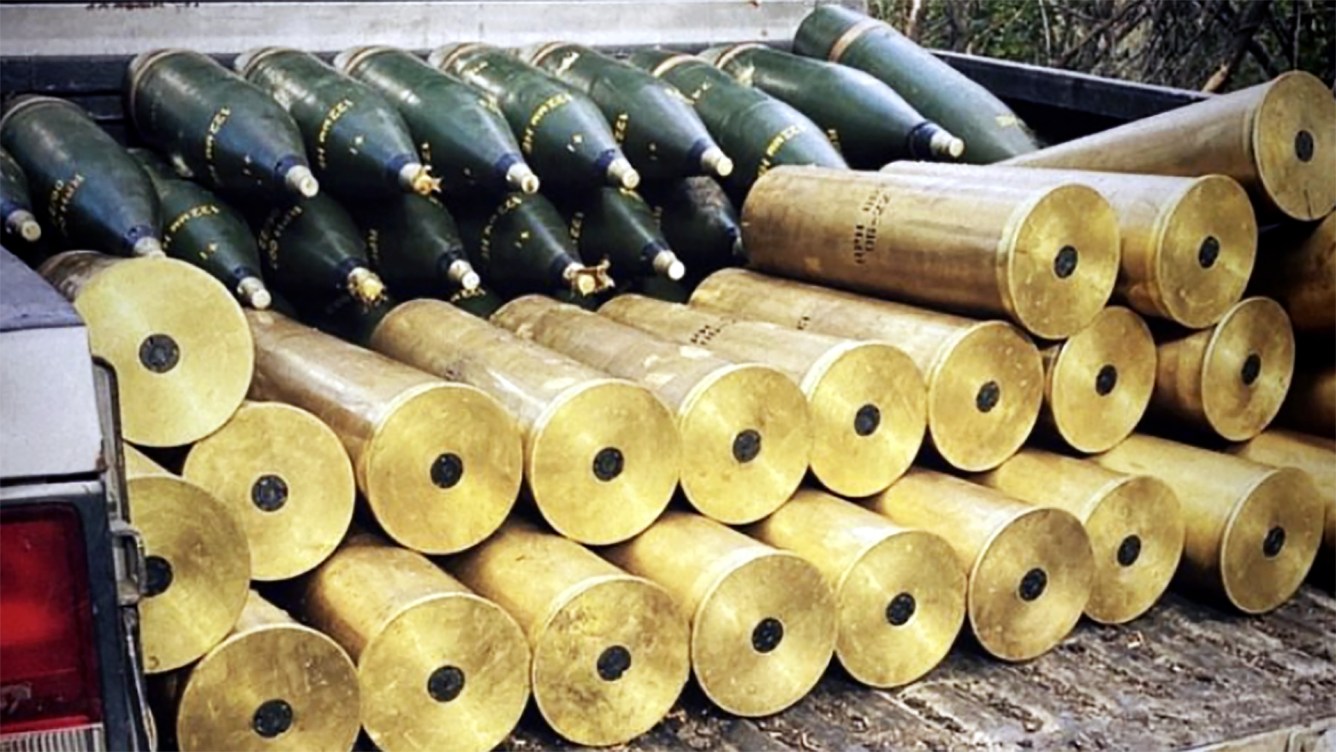 Pakistan, Ukraine, And The Race For Third-Party Ammunition