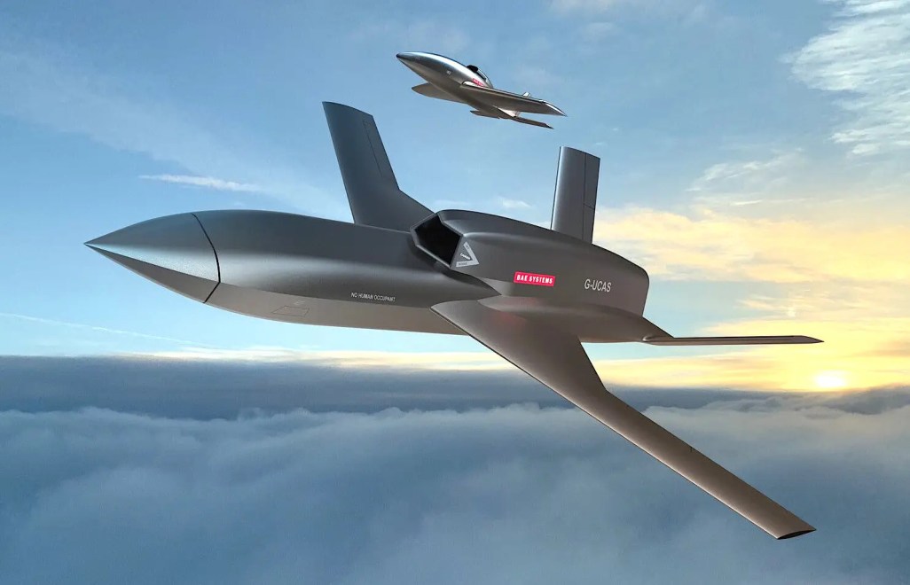 Secret Competition For Air Force Loyal Wingman Drone Coming Soon