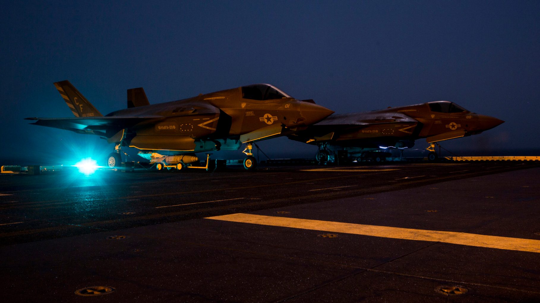 Chinese Alloy Is In Every F-35, Pentagon Seeks Waiver To Continue ...