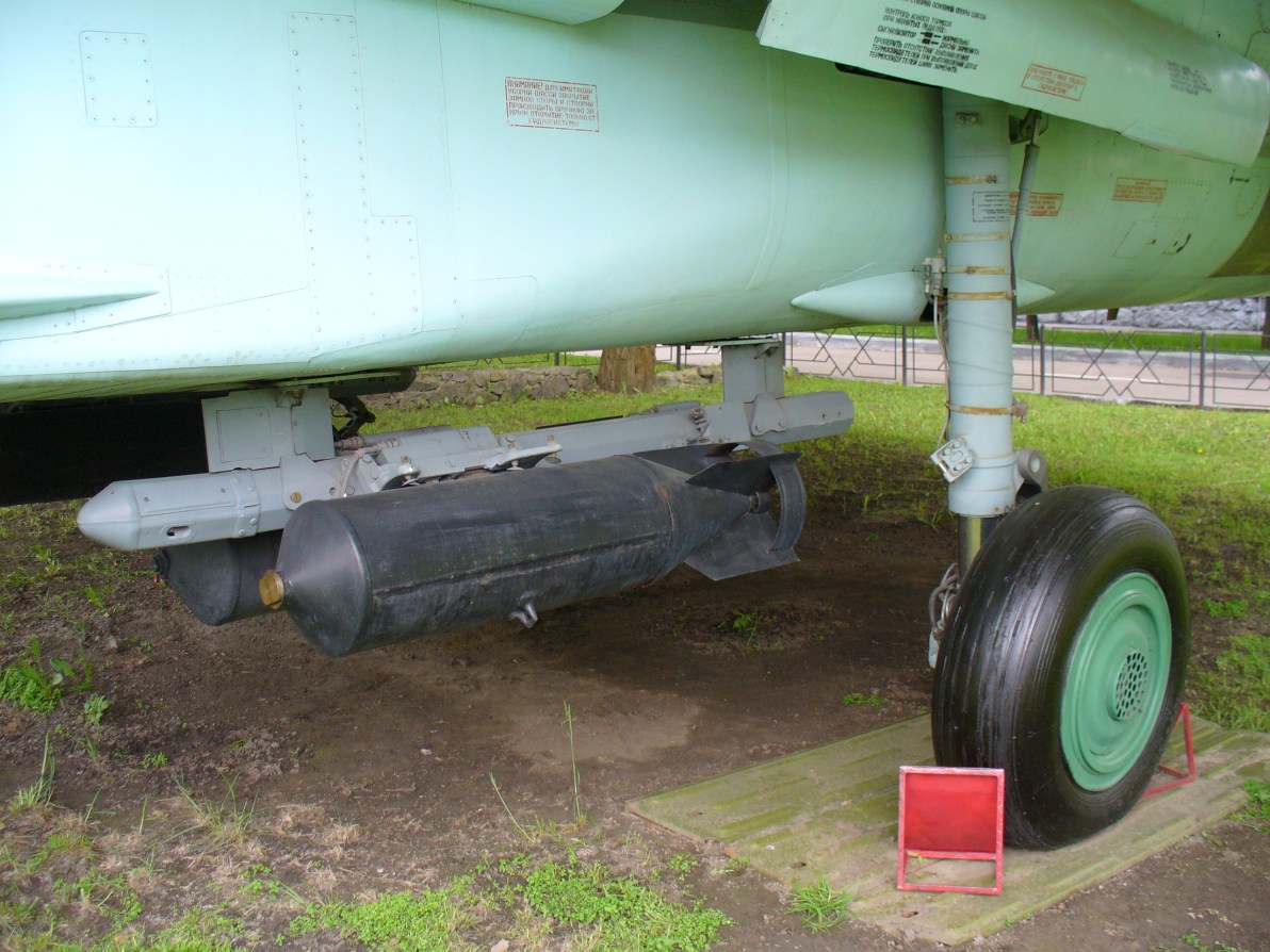 Ukraine’s Su-27s Appear To Be Wielding Anti-Radiation Missiles Now Too