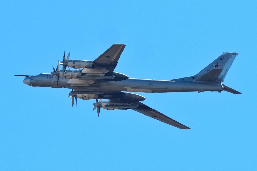 Russia’s Secretive Long-Range Bomber Operations Against Ukraine