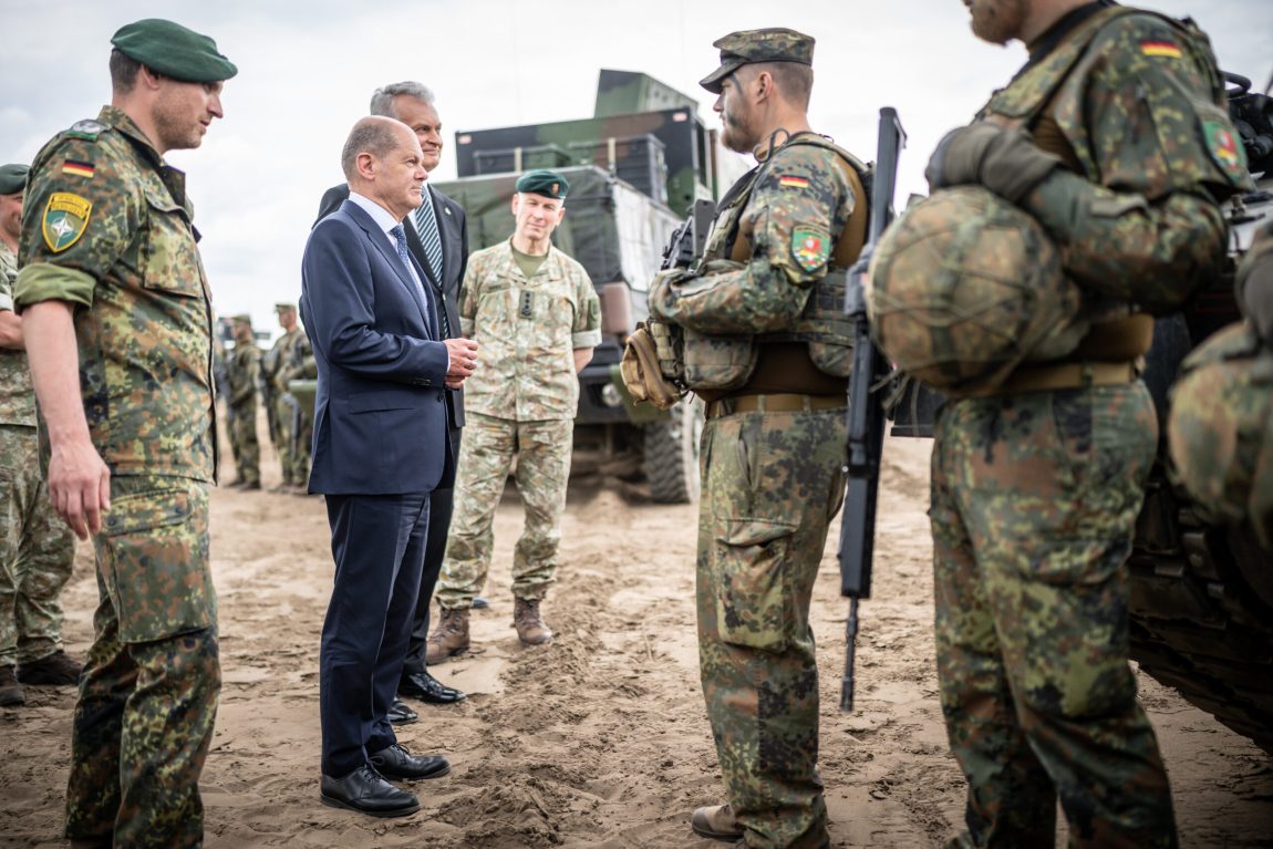 Germany Choosing Arrow 3 Missile Defense System Would Be A Big Deal