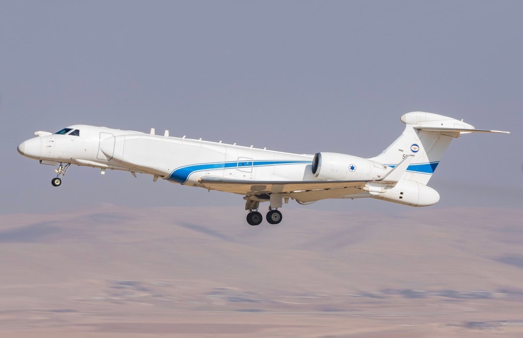 Officer Explains What New EC-37 Electronic Warfare Jets Can Do, Warns ...