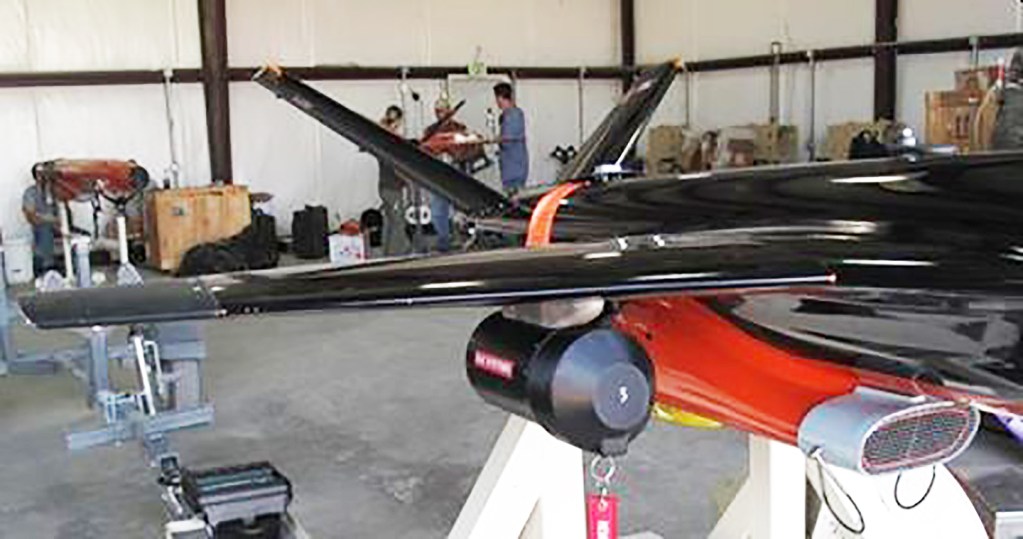 Our Best Look Yet At Kratos' Air Wolf 'Loyal Wingman' Drone