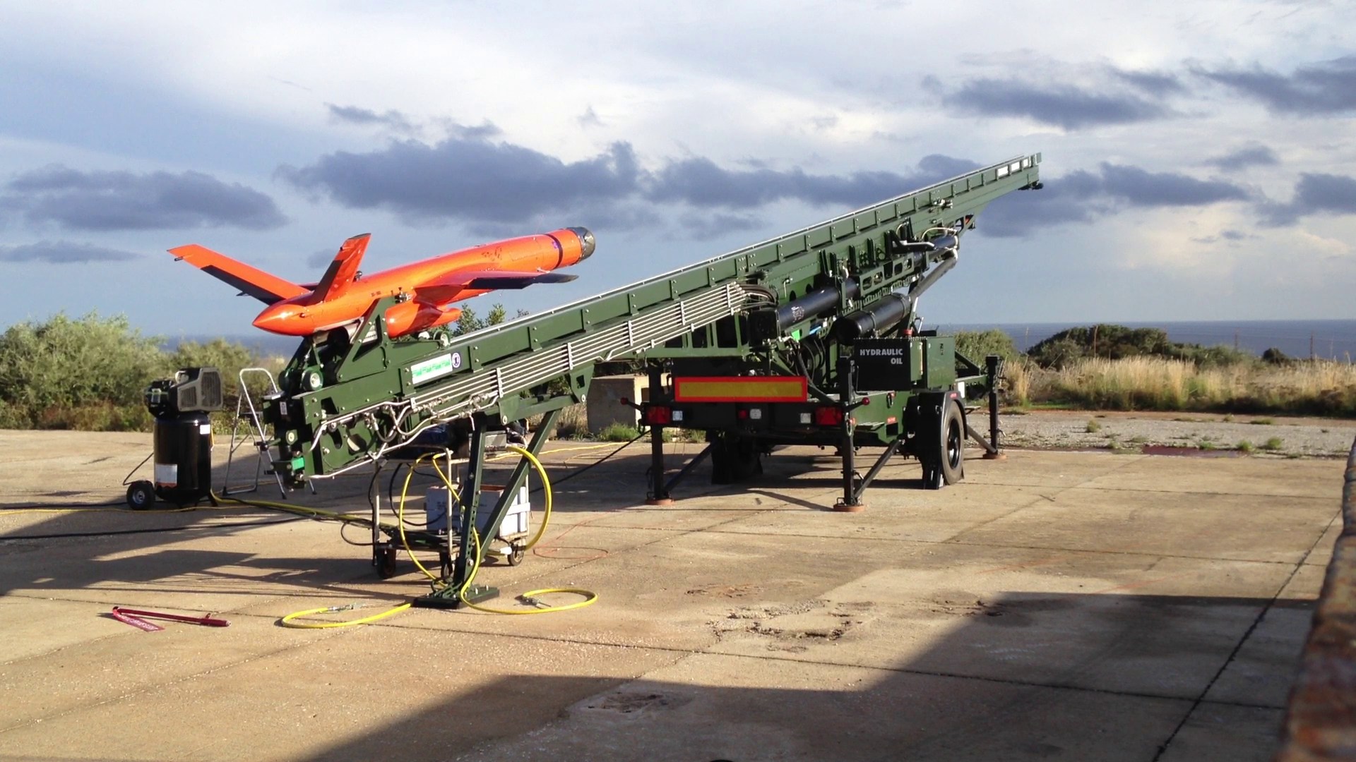 Our Best Look Yet At Kratos' Air Wolf 'Loyal Wingman' Drone