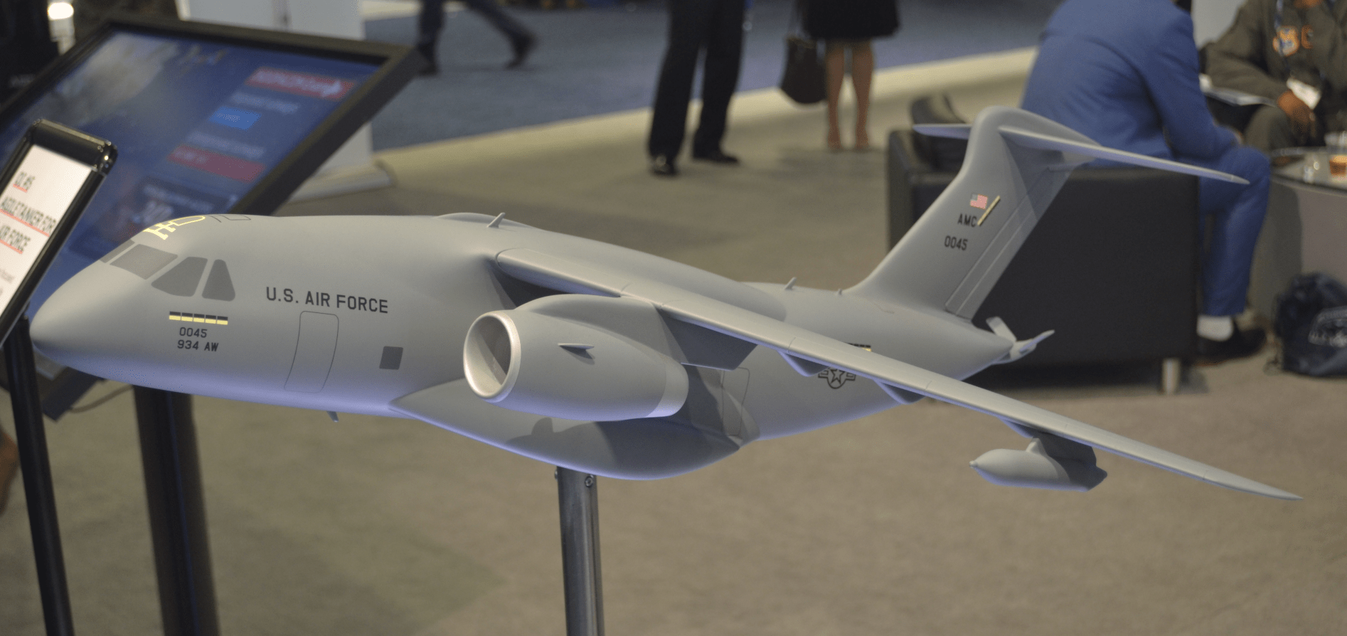 KC-390 With A Boom Could Be The Agile Tanker The Air Force Needs