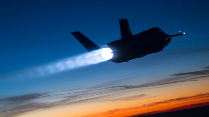 XA100 Next Generation Adaptive Engine Could Now Power F-35B, Too