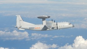 China’s New KJ-700 Multi-Intelligence Radar Plane's Interesting Features
