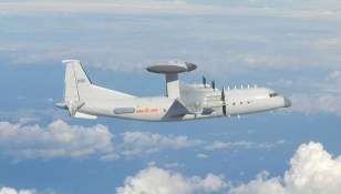 China’s New KJ-700 Multi-Intelligence Radar Plane's Interesting Features