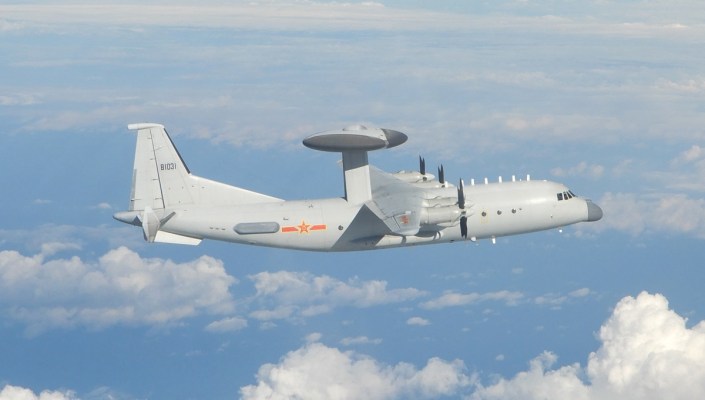 China’s New KJ-700 Multi-Intelligence Radar Plane's Interesting Features