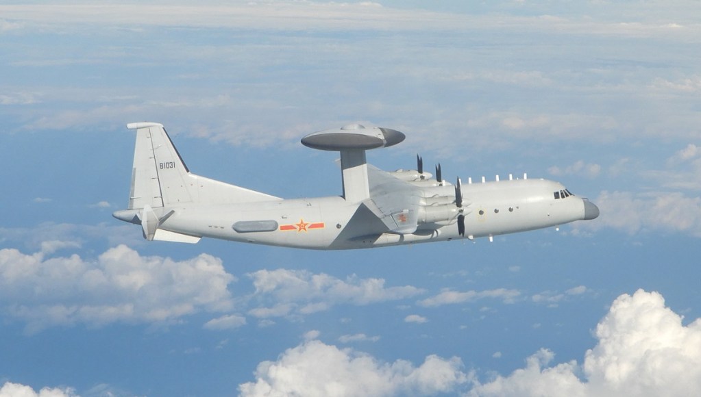 China’s New KJ-700 Multi-Intelligence Radar Plane's Interesting Features