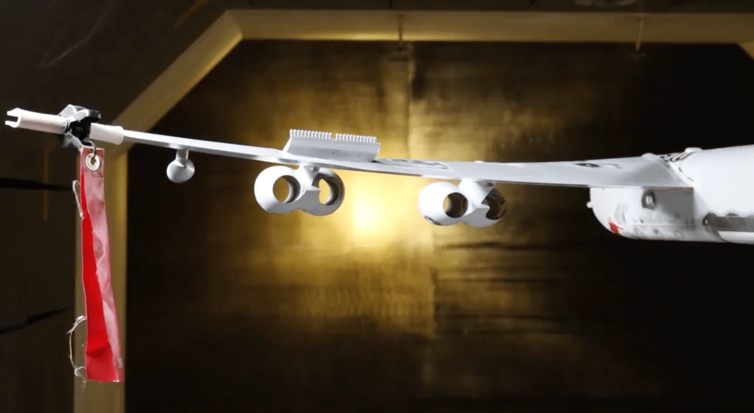 This Is What The B-52 Will Look Like With Its New Rolls-Royce Engines