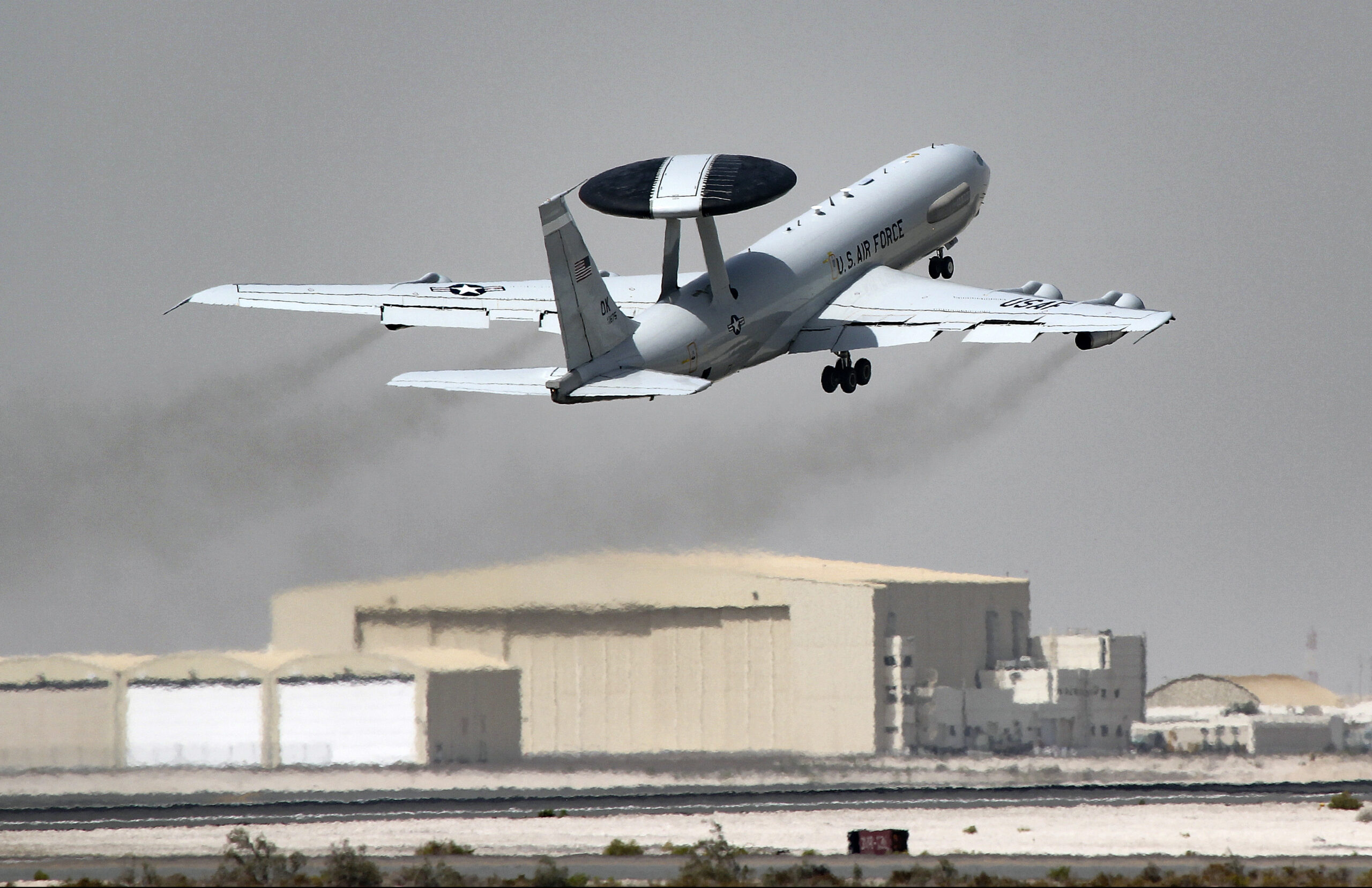 This Is What USAF's Future E-7 Radar Jet Is Actually Capable Of